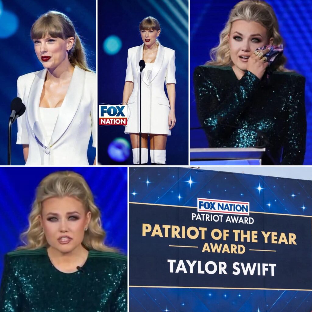 Taylor Swift Makes a Distinguished, Picture-Perfect Appearance as She ...