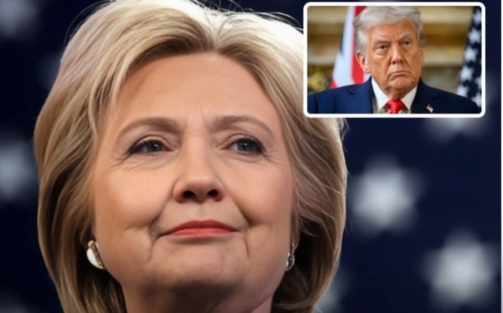 BREAKING: Hillary Clinton is reportedly suing a staggering $100 BILLION ...