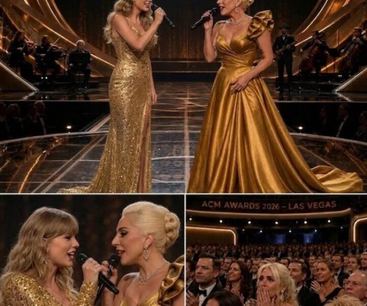 Taylor Swift and Lady Gaga Deliver Jaw-Dropping Duet at 2026 ACM Awards