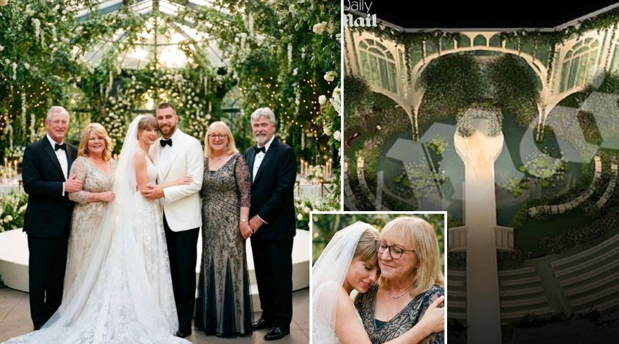 Taylor Swift Officially Releases The First Exclusive Look At Her